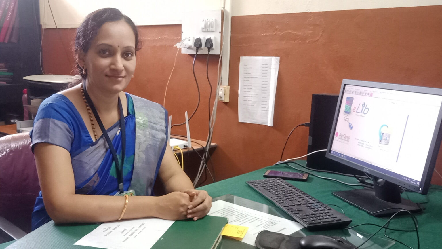 Contact - MESMM Arts and Science College, Sirsi